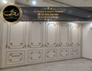 درخشانی دیزاین | طراح دکوراسیون داخلی